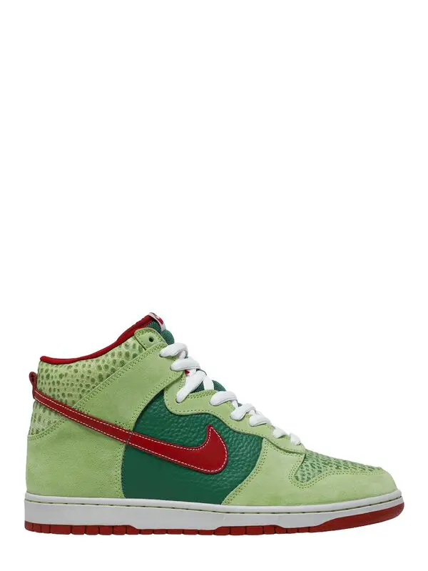 Nike Dunk High Pro Sb ‘dr. Feelgood - Green