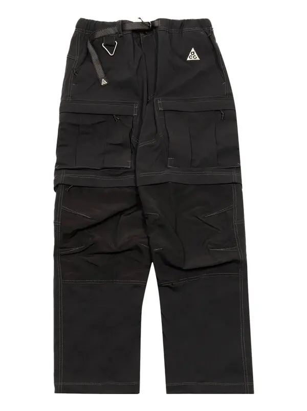 Nike Smith Summit Cargo Pant - Black
