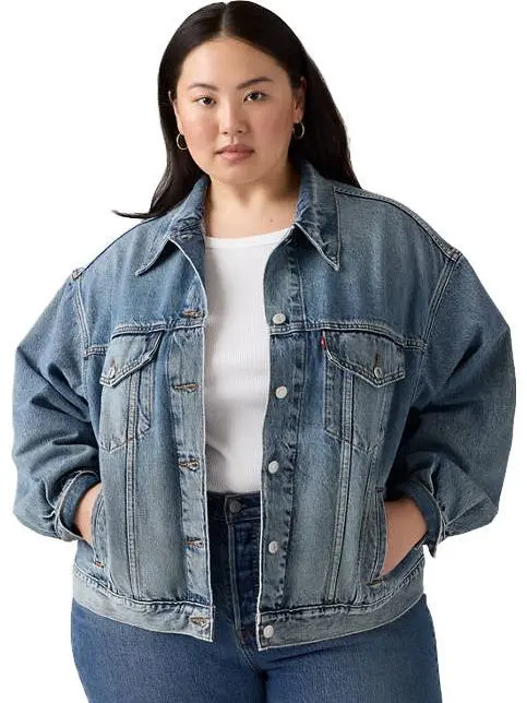 LEVI'S 90s Trucker Jacket - Turning Heads