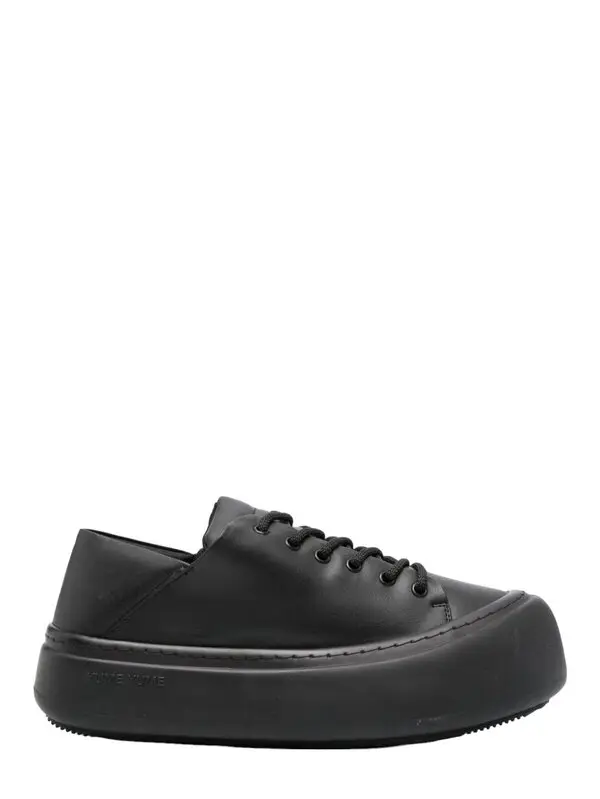 YUME YUME Goofy Platform Sneakers - Black