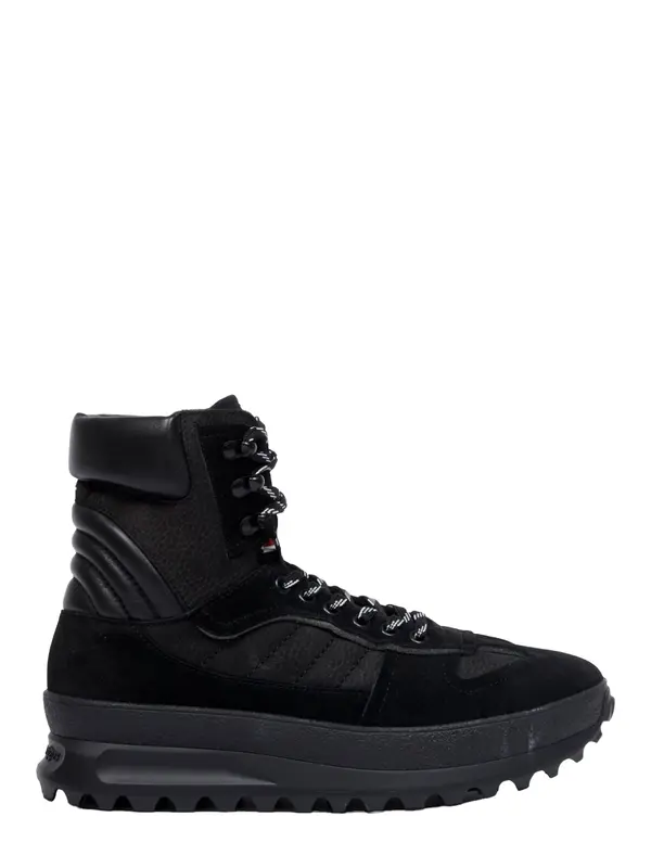 MAISON MARGIELA Climber High-top Sneakers - Black