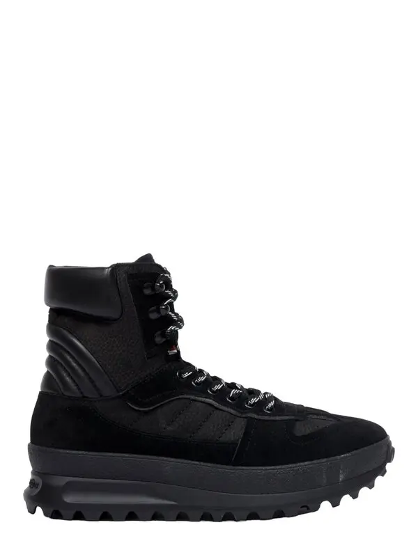 MAISON MARGIELA Climber High-top Sneakers - Black