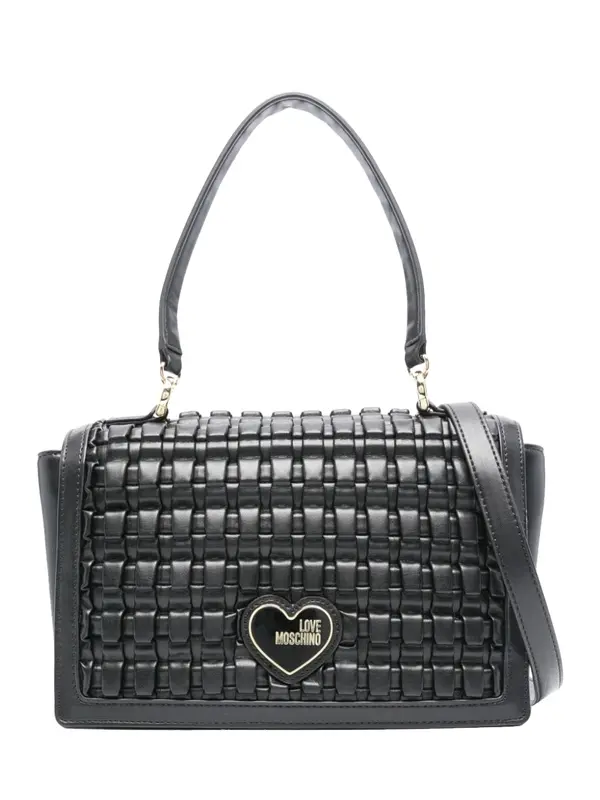 Moschino Shoulder Bag - Black