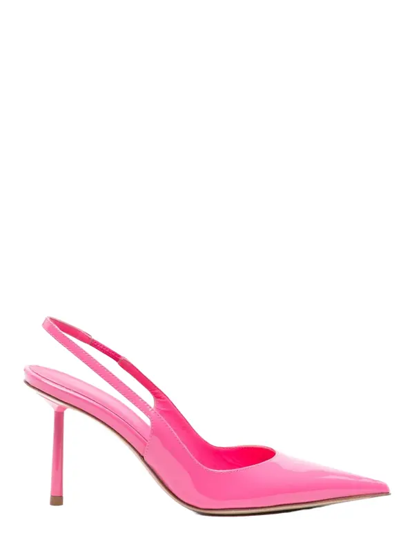 LE SILLA Bella 80mm Slingback Pumps - Pink