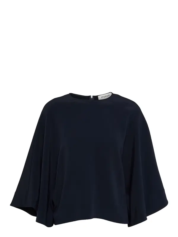 FFORME Tala Jersey Top - Blue