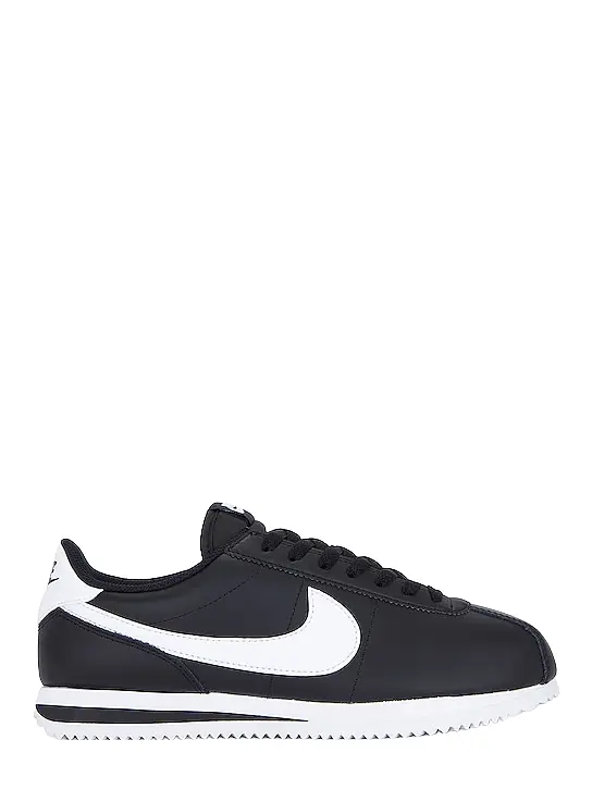 Nike Cortez - Black & White