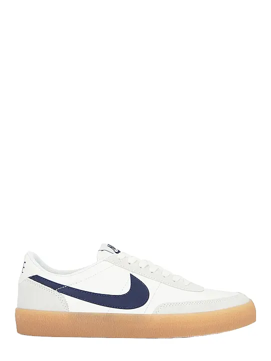 Nike Killshot 2 Leather Sneakers - Sail  Midnight Navy  & Gum Yellow