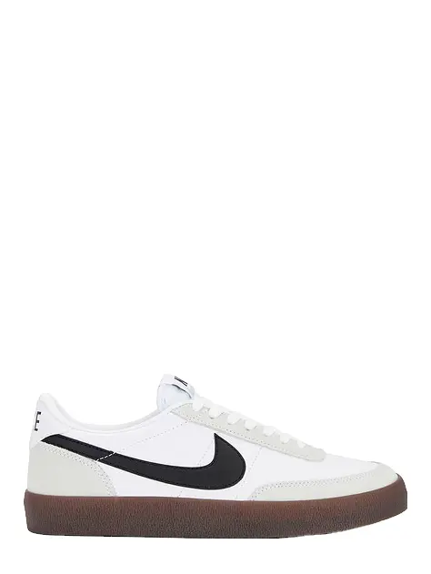 Nike Killshot 2 Leather Sneakers - White  Black  Light Silver  & Gum Dark B
