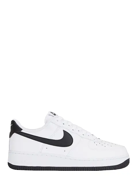 Nike Air Force 1 '07 - White & Black