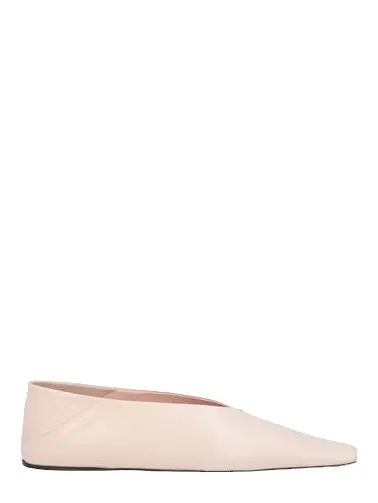 JIL SANDER Ballet Flats - Pink