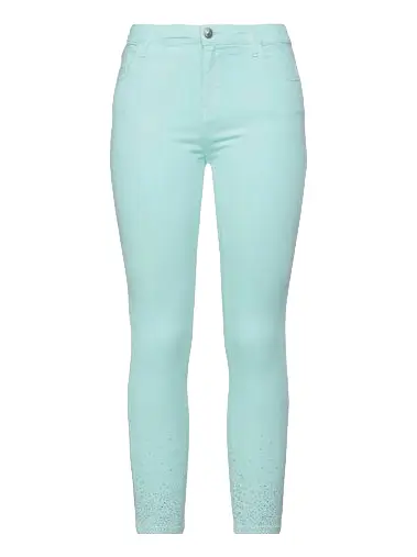 MY TWIN TWINSET Slim-leg Jeans - Green