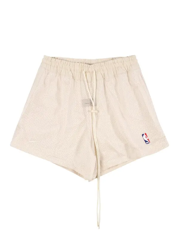 Nike X Fear Of God Nrg Basketball Short 'light - Cream