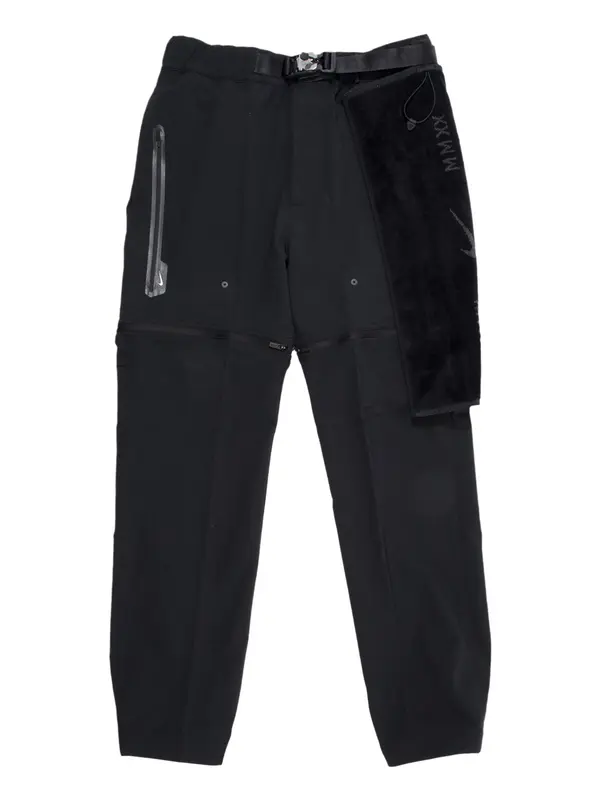 Nike Nrg X Te 3 In 1 Convt. Pant - Black