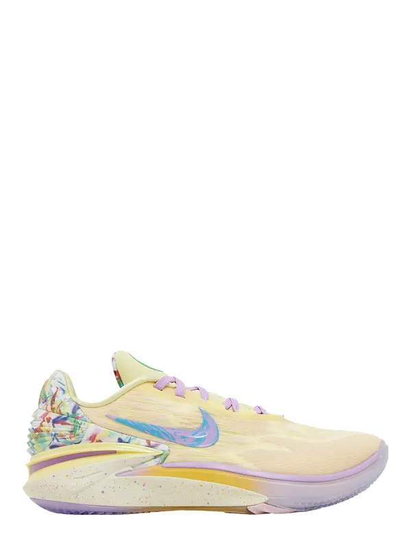 Nike Air Zoom Gt Cut 2 'eybl Nationals' Sneakers - Yellow