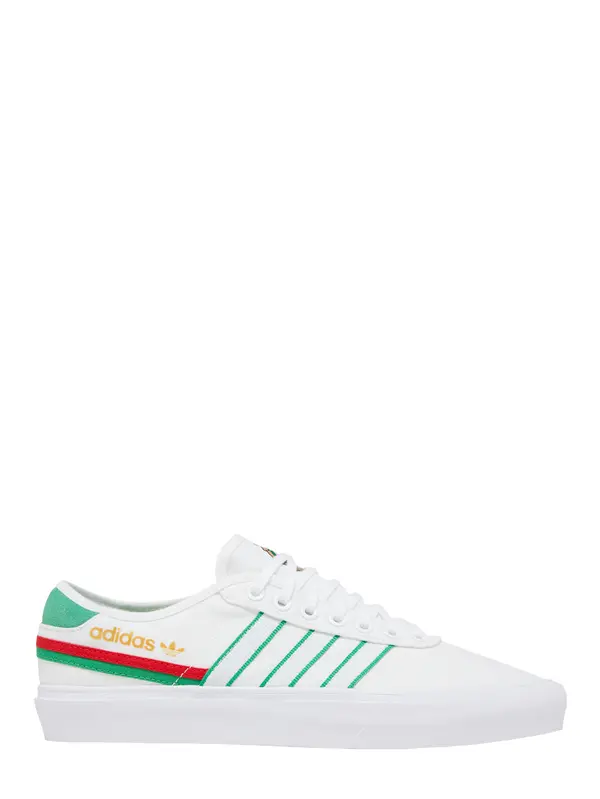 Adidas Fmf X Delpala Sneakers - White