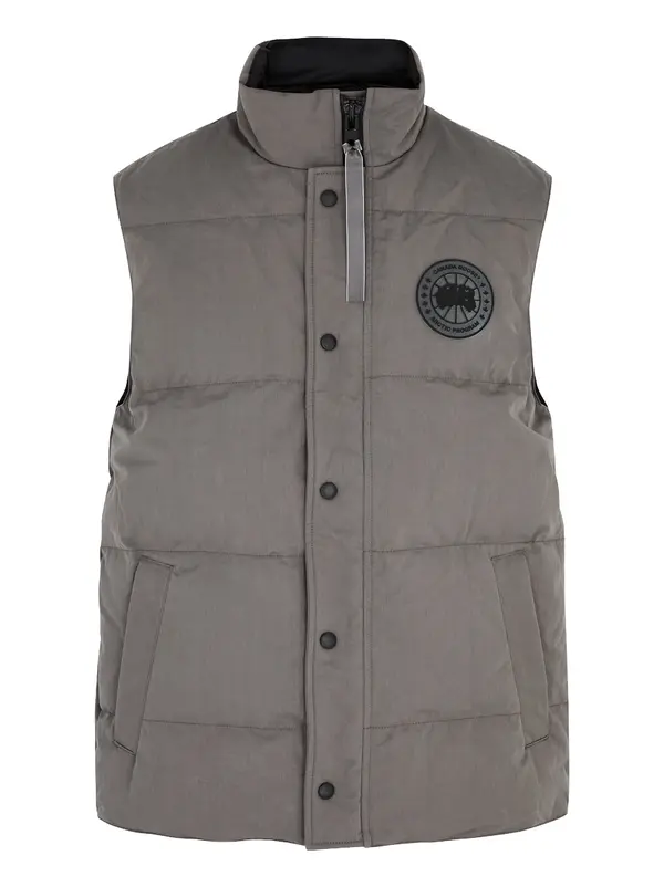 Canada Goose Garson Quilted Gilet - Dark Grey