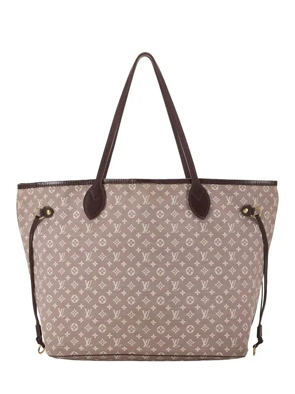 LOUIS VUITTON Monogram Idylle - Burgundy