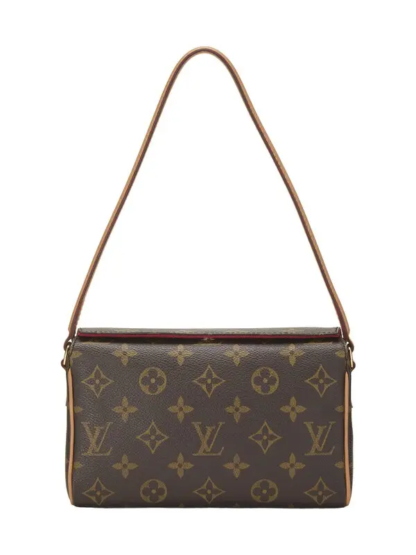 LOUIS VUITTON Monogram Canvas Recital - Brown