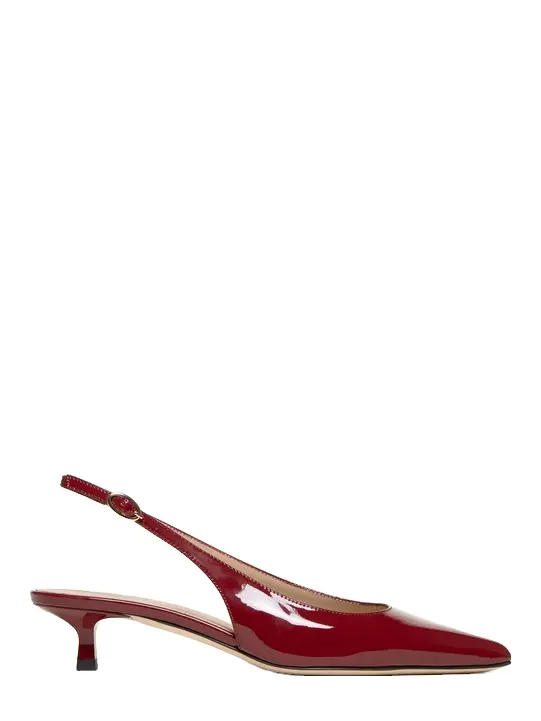 M. Gemi The Lisinda Slingbacks - Red