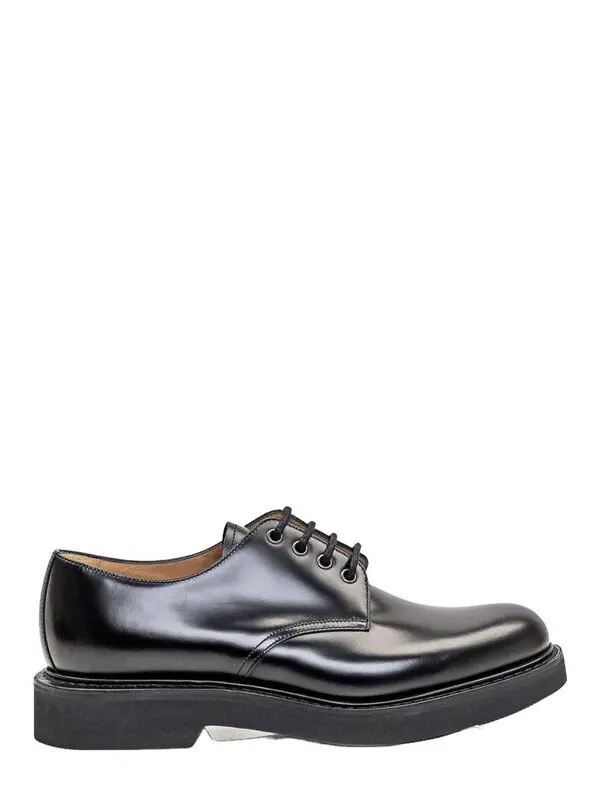Church's Lymm Lace-up Shoe - Black