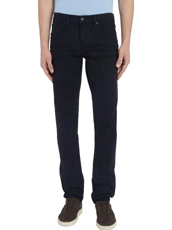 TOM FORD Slim-fit Jeans - Navy