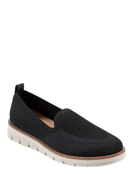 Easy Spirit Valina Knit Slip-on Shoe - Black