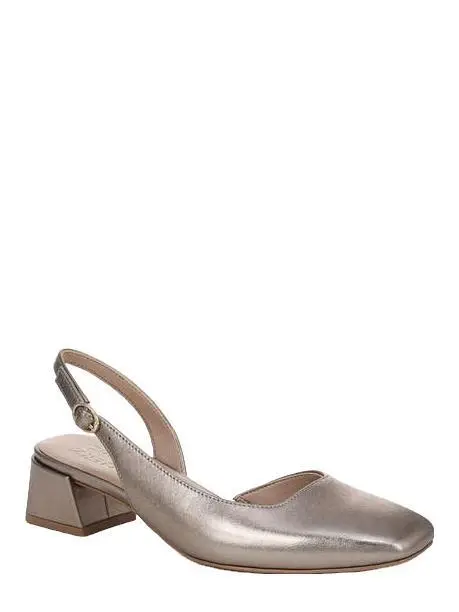 Naturalizer Jayla D'orsay Slingback Pumps - Patina Pewter