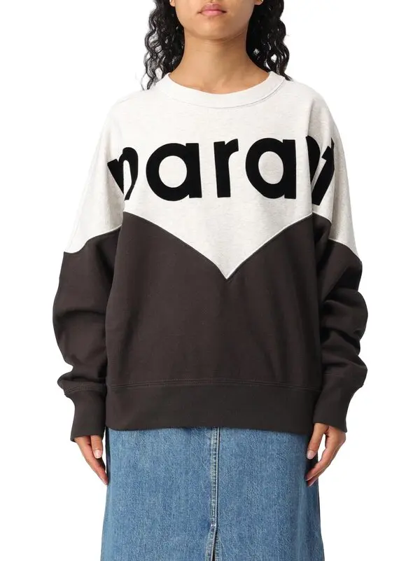 Isabel Marant Sweatshirt - Black