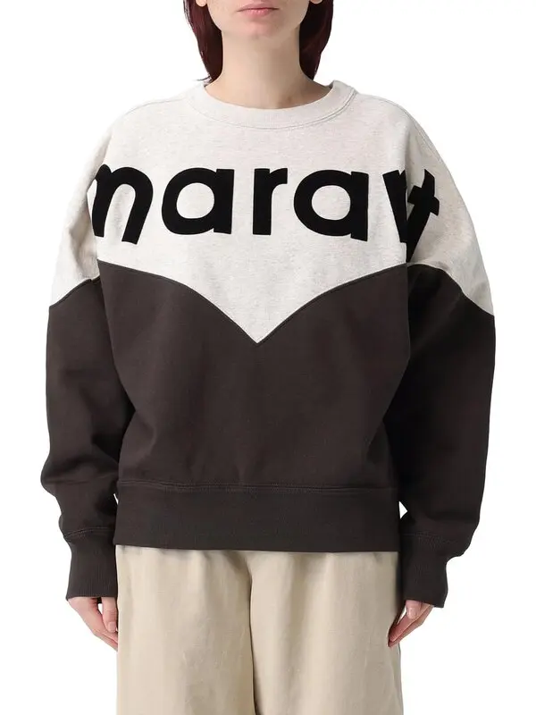 Isabel Marant Étoile Sweatshirt - Black