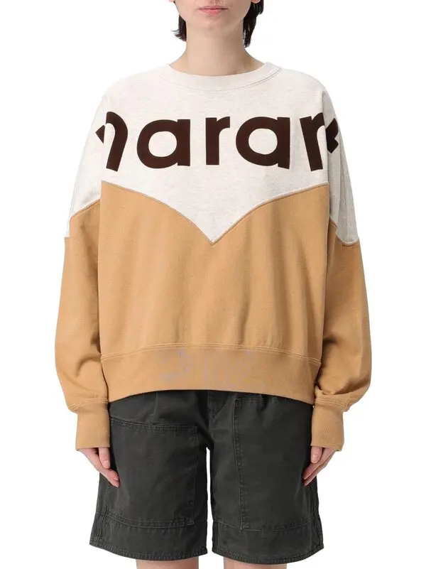 Isabel Marant Sweatshirt - Ecru