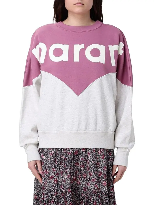 Isabel Marant Sweatshirt - Ecru