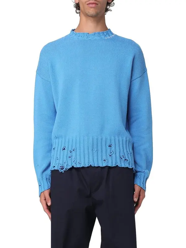 Marni Pullover Sweater - Blue