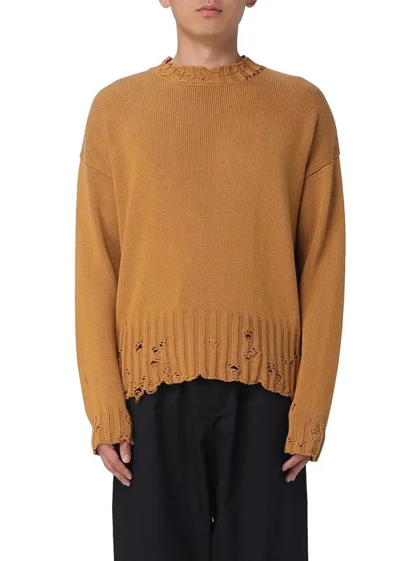 Marni Pullover Sweater - Yellow