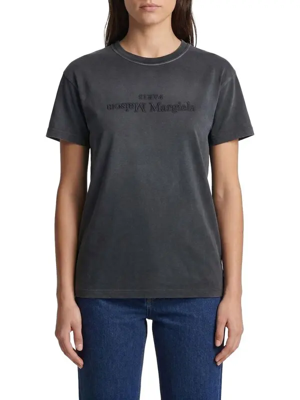 MAISON MARGIELA T-shirt - Black