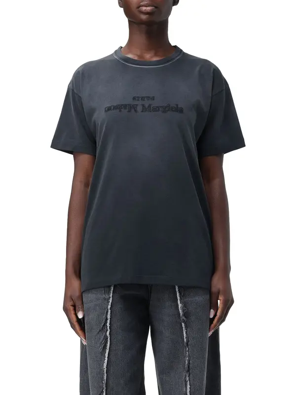 MAISON MARGIELA T-shirt - Charcoal