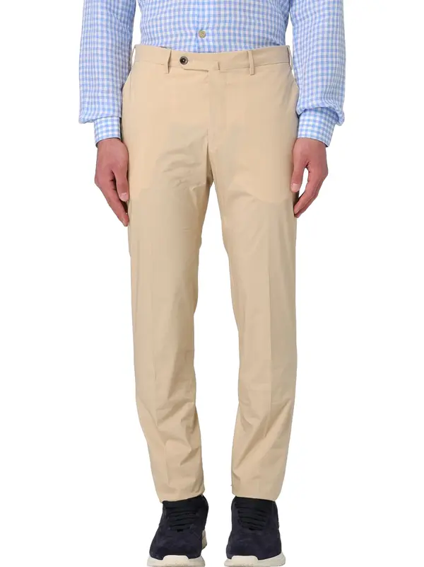 PT TORINO Trousers - Beige