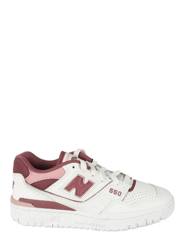 NEW BALANCE Lace-up Sneakers - White