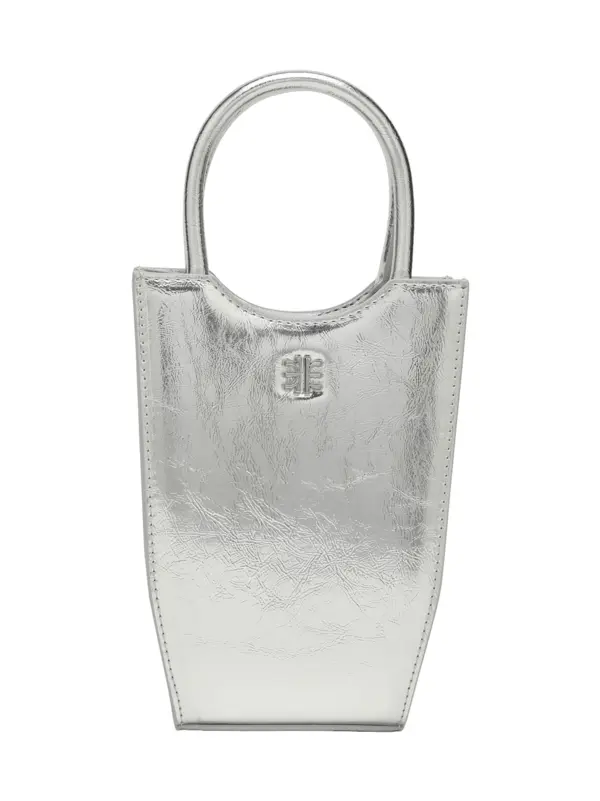 Jw Pei Fei Silver Bag - Metal