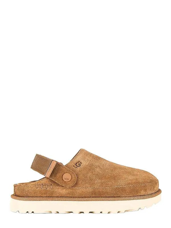 UGG Goldenstar Clog - Chestnut