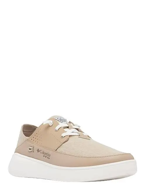 Columbia Boatside Relaxed Pfg Shoes - Beige