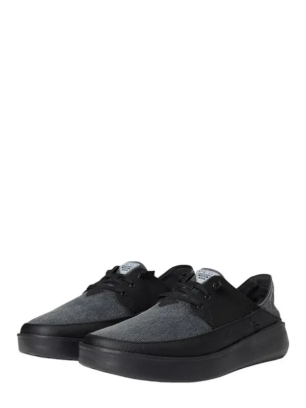 Columbia Boatside Relaxed Pfg Shoes - Black