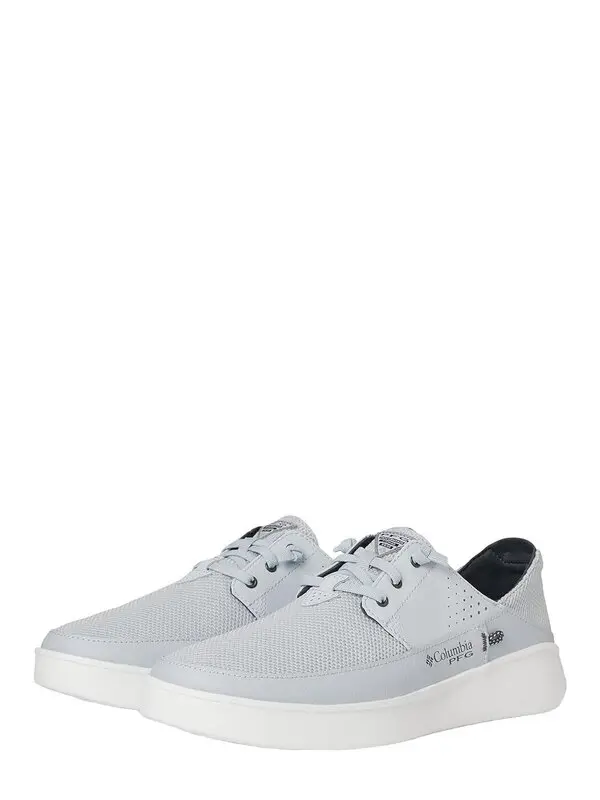 Columbia Boatside C/breathe Relaxed Pfg Lace-up Shoes - Gray