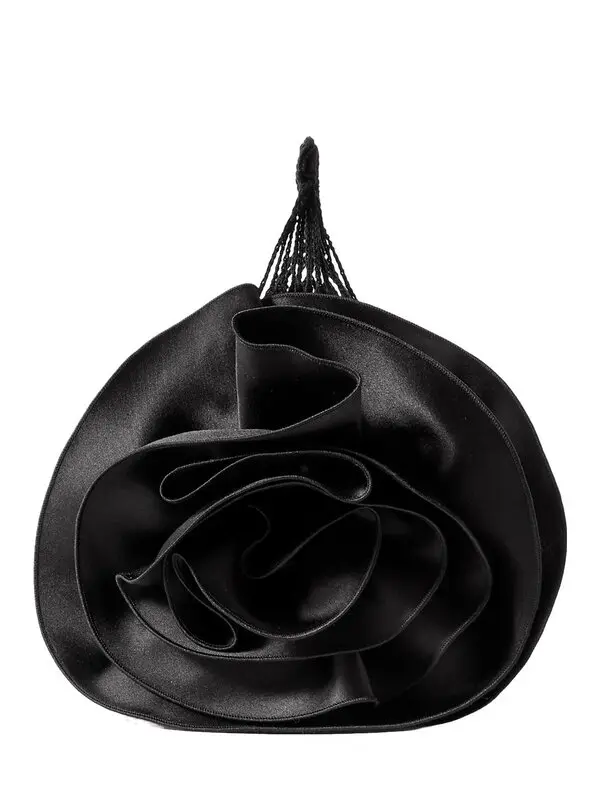 Magda Butrym Devana Small Tote - Black