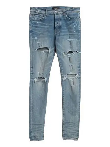 Amiri Slim-leg Jeans - Blue