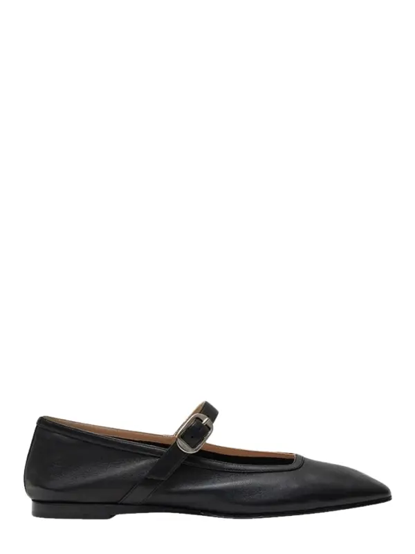 le monde beryl - Le Monde Beryl Leather Mary Jane Ballerina Flats