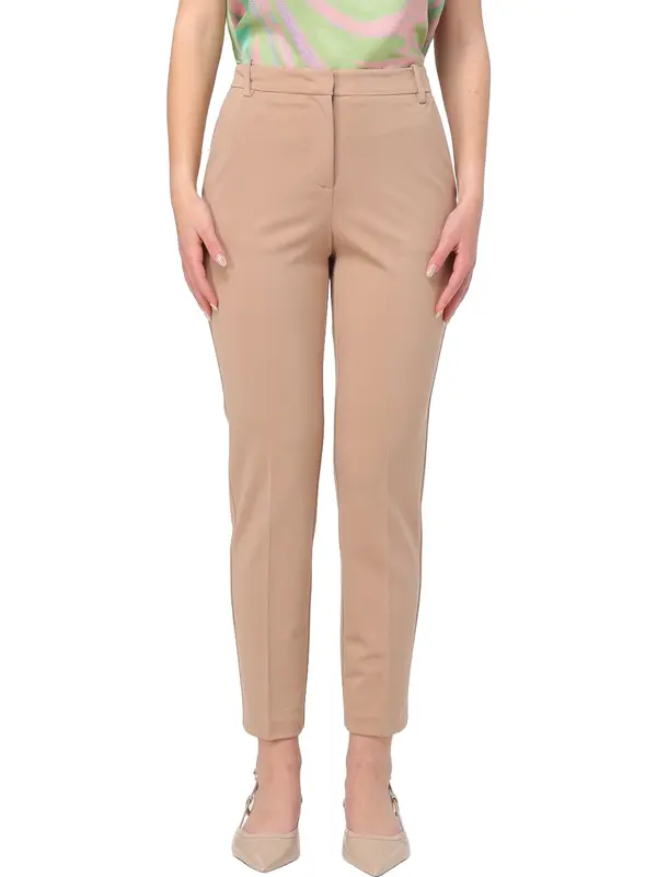 Pinko Trousers - Brown