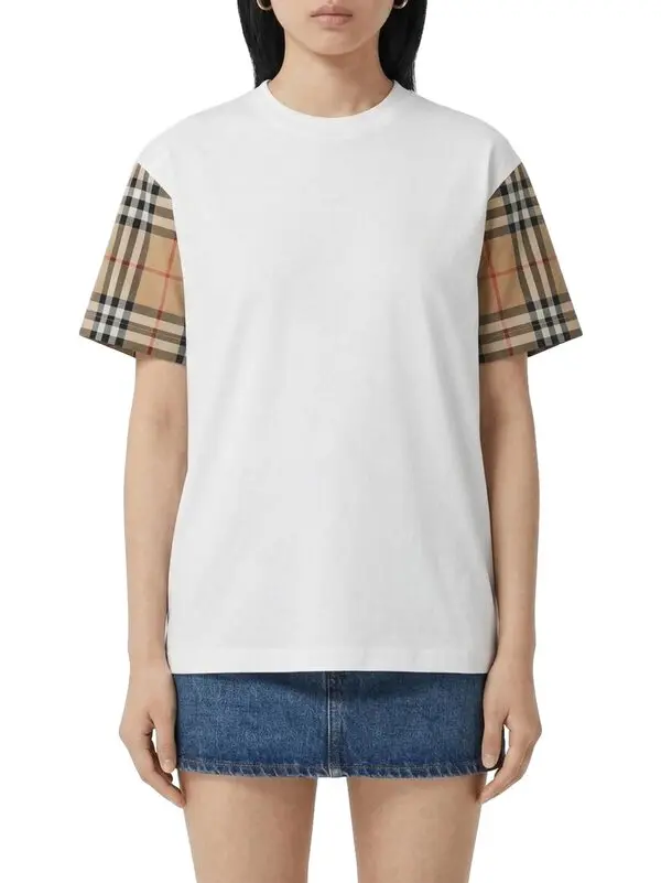 Burberry T-shirt - White
