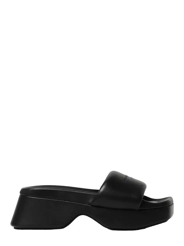 Alexander Wang Heeled Sandal - Black