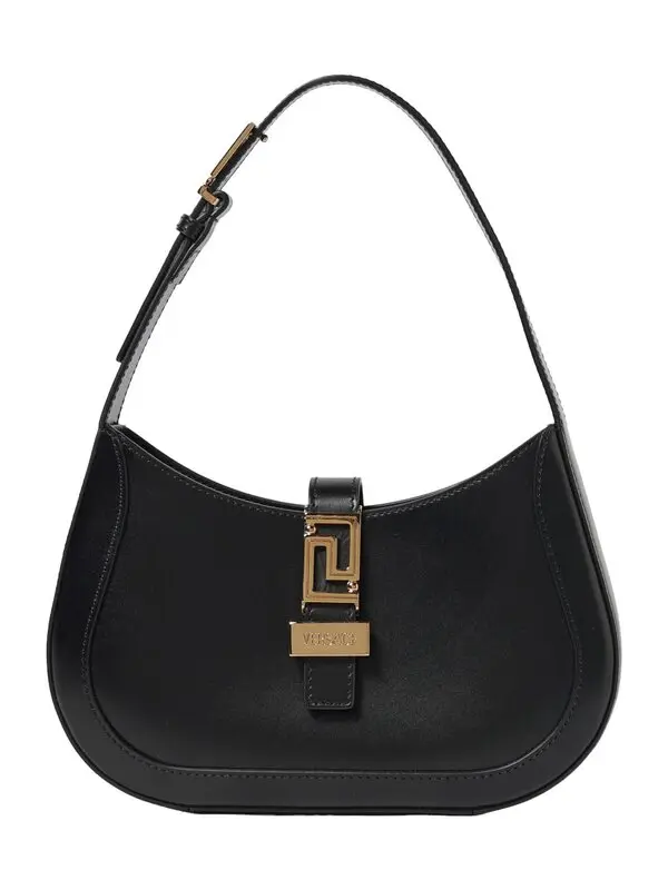 Versace Shoulder Bag - Black