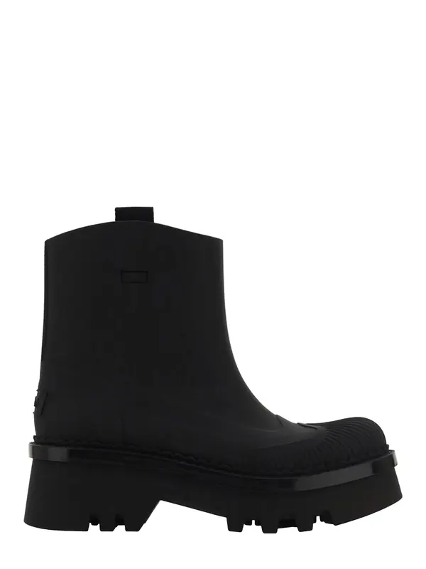 Chloé Raina Boots - Black